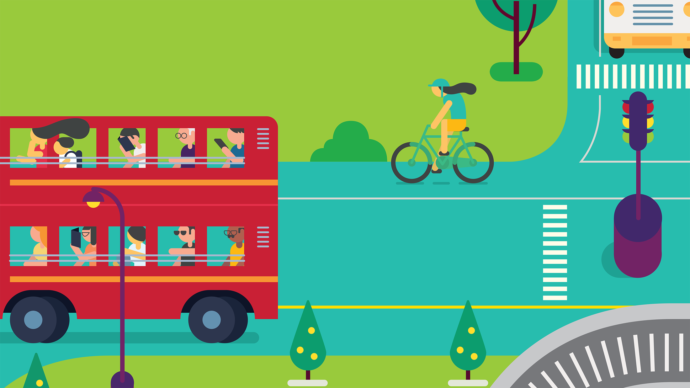 Introducing the Shared Mobility Principles for Livable Cities Video | Numo